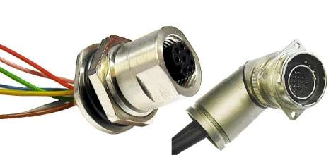 RIMARCK |Connectors from Binder, Jaeger and GCT