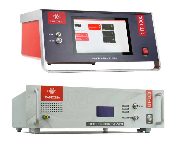 RIMARCK | Conducted RF Immunity Test Systems