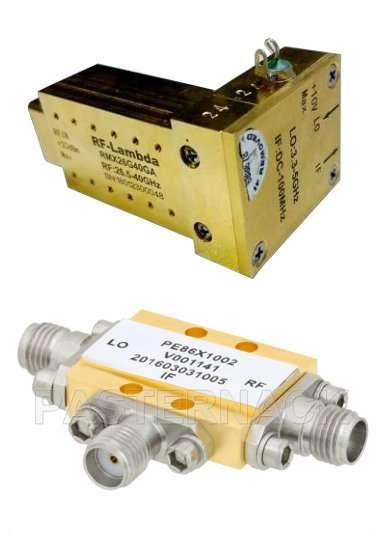 RIMARCK |RF Mixers from RF Lambda & Pasternack
