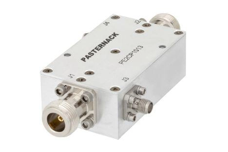 RIMARCK |RF Coupler from Pasternack & RF Lambda