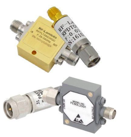 RIMARCK | RF Signal Limiters & Detectors